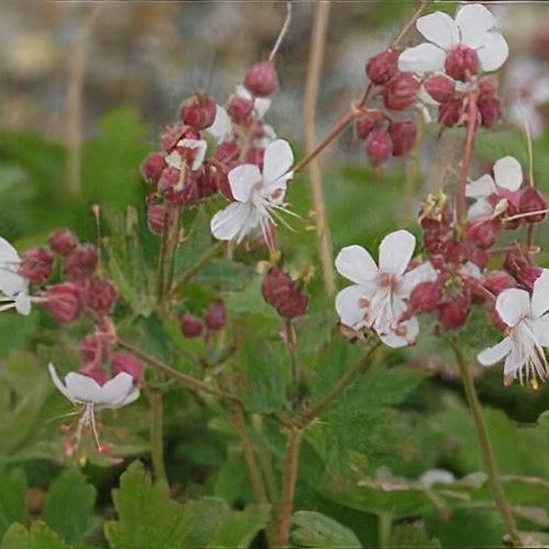 bigroot geranium spessart